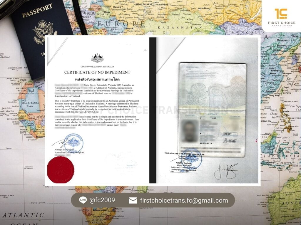 Everything You Need to Know About the “Single Status Certificate”