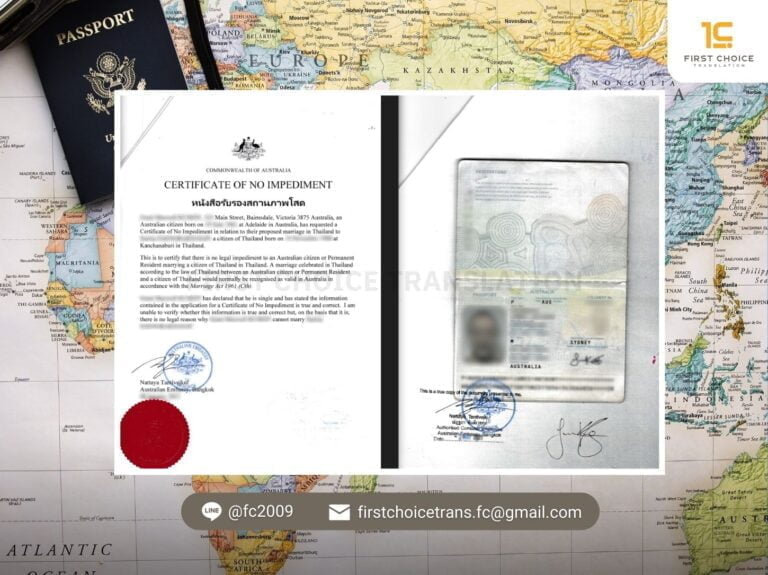 Everything You Need to Know About the “Single Status Certificate”