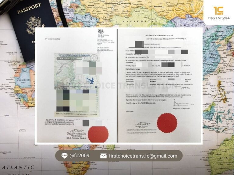 Everything You Need to Know About the “Single Status Certificate”